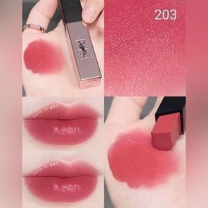 Yves Saint Laurent | Makeup | Ysl The Slim Glow Matte 23 Nib Tester ...